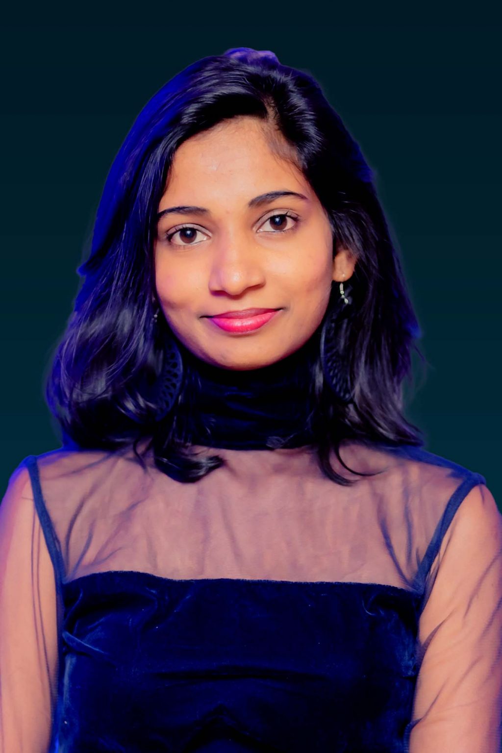 Miss. Devindi Jayasinghe - Globeenjoy Sri Lanka